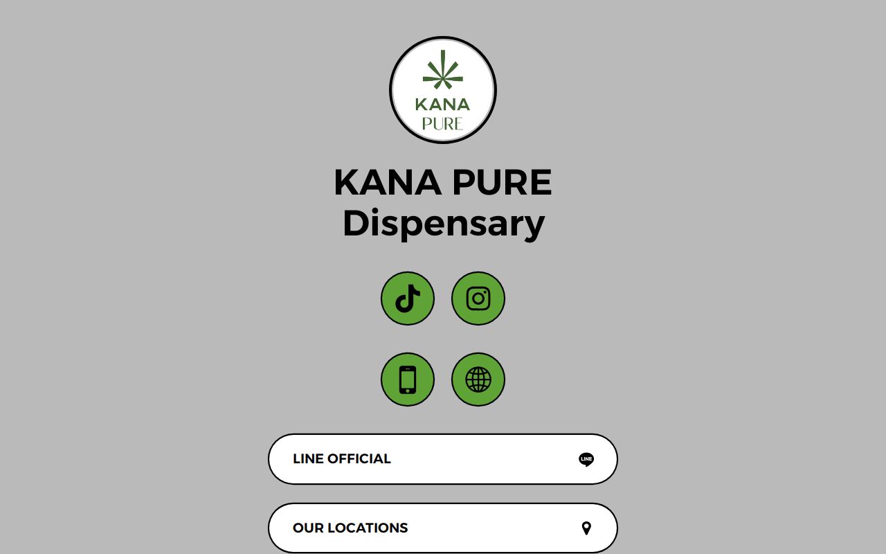 KANA PURE Dispensary